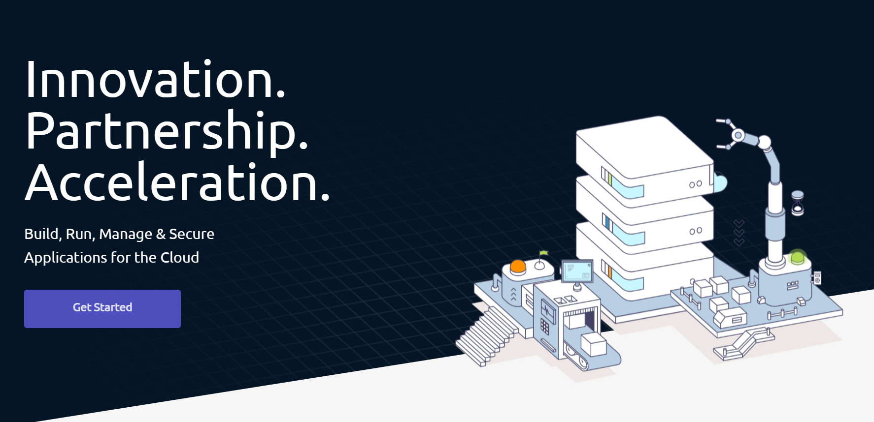 Huco Build Run Manage And Secure Applications In The Cloud